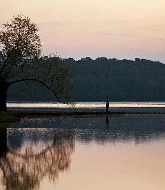 explored arkansas secret lake ftr