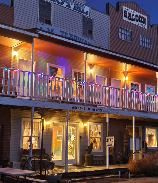 explored kansas bed breakfast ftr
