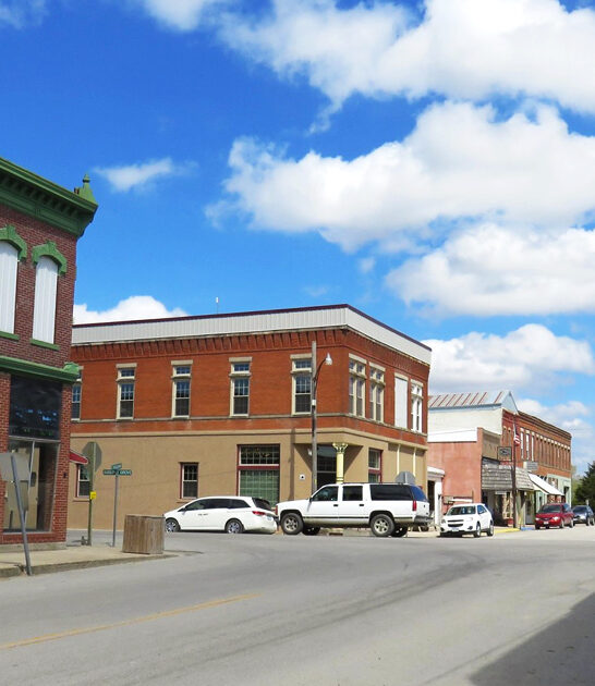 explored missouri amish town ftr