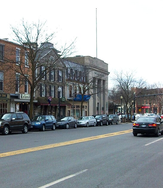 explored new york town ftr