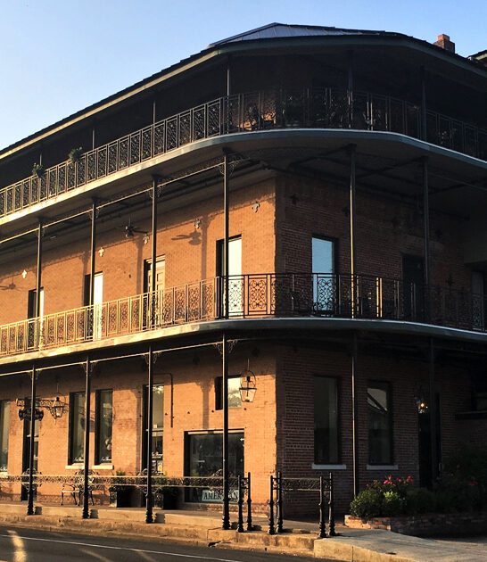 explored underrated town louisiana ftr