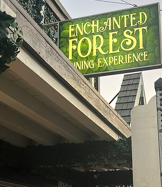 fairy tale california restaurant ftr