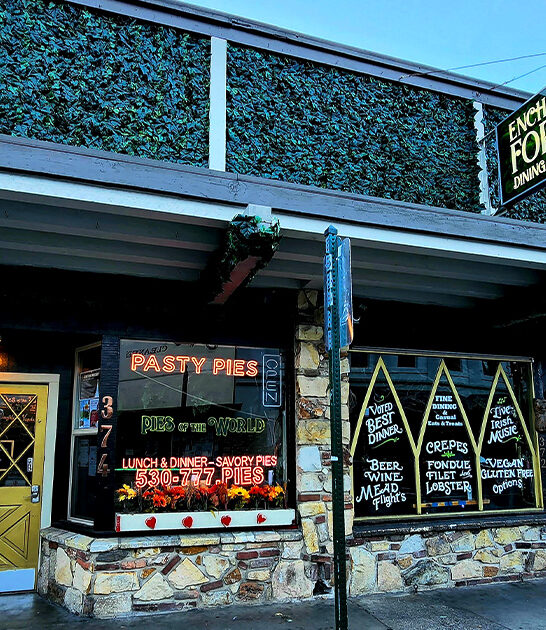 fairy tale restaurant california ftr