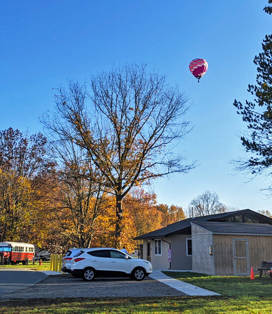fascinating campground delaware ftr
