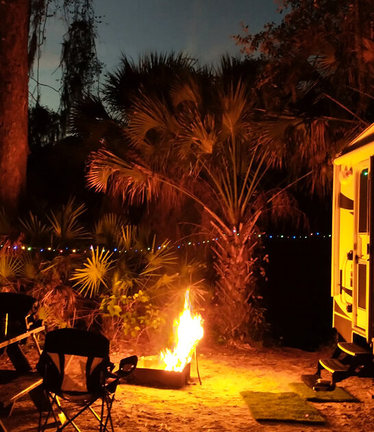 fascinating campground florida ftr