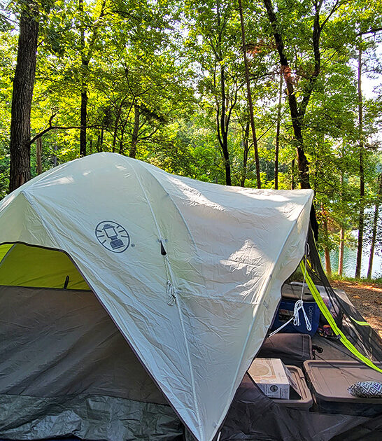 fascinating campground georgia ftr