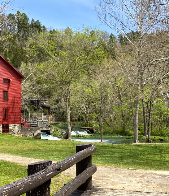 fascinating campground missouri ftr