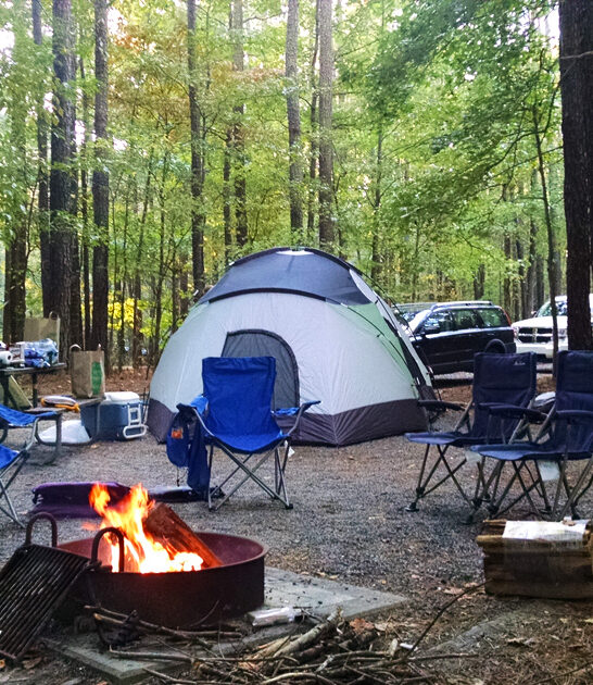 fascinating campground north carolina ftr