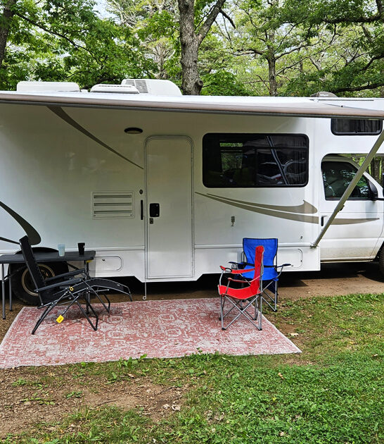 fascinating campground virginia ftr