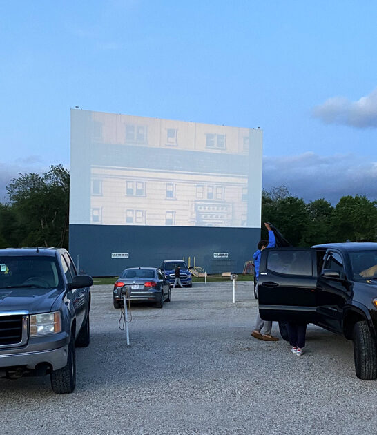 fascinating outdoor cinema kansas ftr