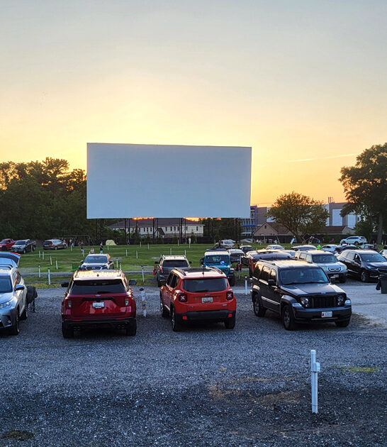 fascinating outdoor cinema maryland ftr