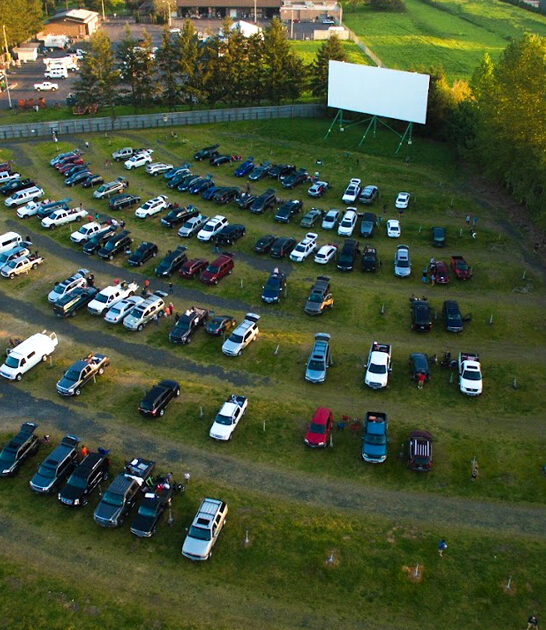 fascinating outdoor cinema oregon ftr