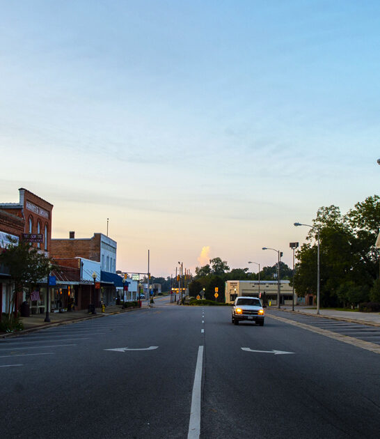 fascinating small town alabama ftr