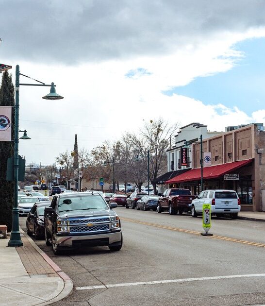 fascinating small towns arizona ftr