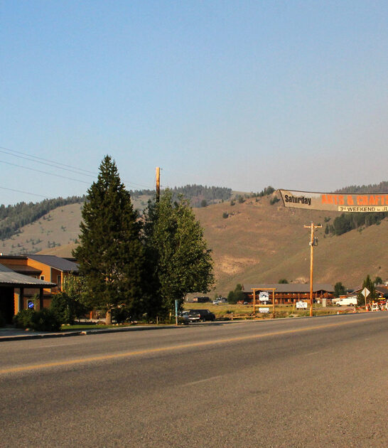 fascinating small towns idaho ftr