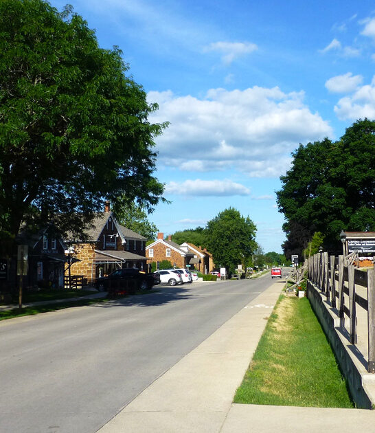 fascinating small towns iowa ftr