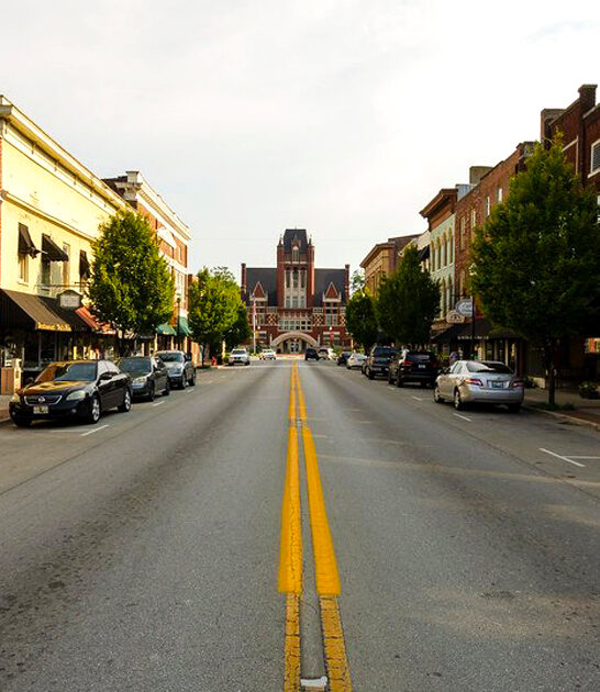 fascinating small towns kentucky ftr