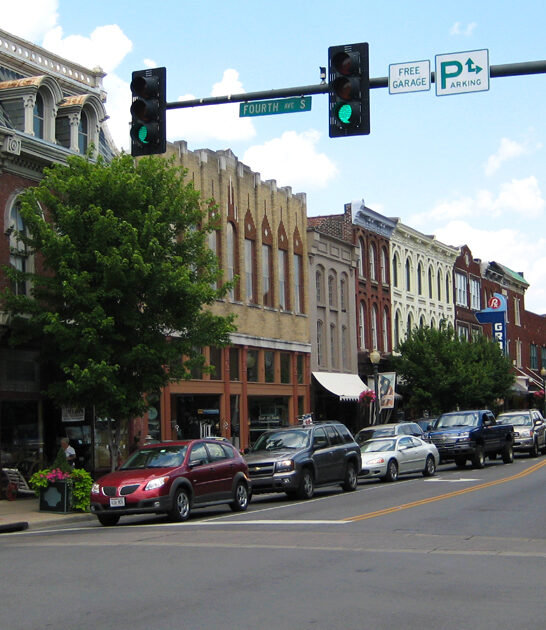 fascinating small towns tennessee ftr