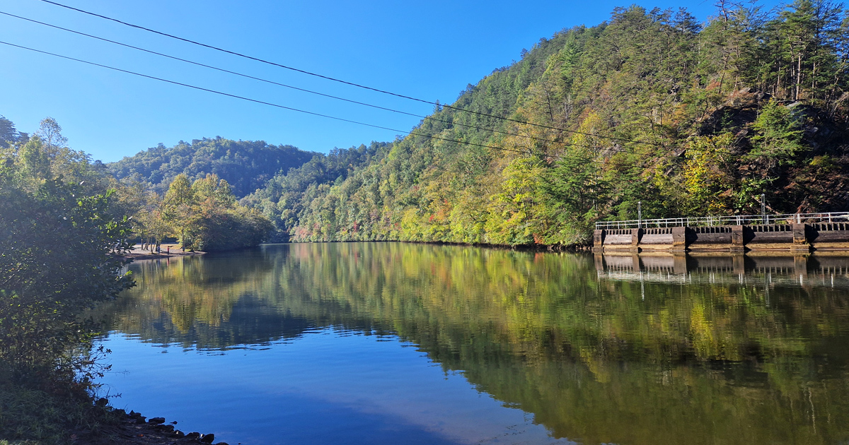 9 Fascinating State Parks In Tennessee You’ve Probably Never Heard Of