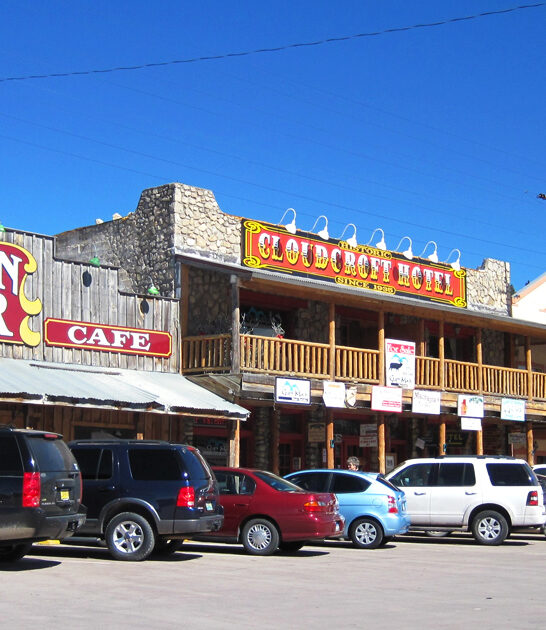 fascinating town new mexico ftr
