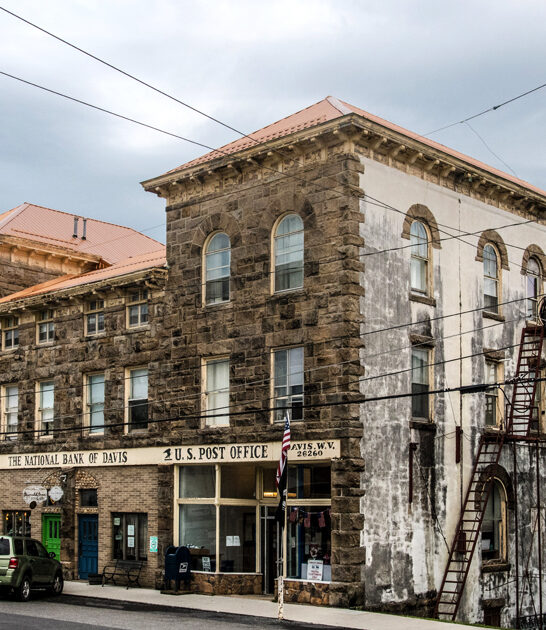fascinating towns west virginia ftr