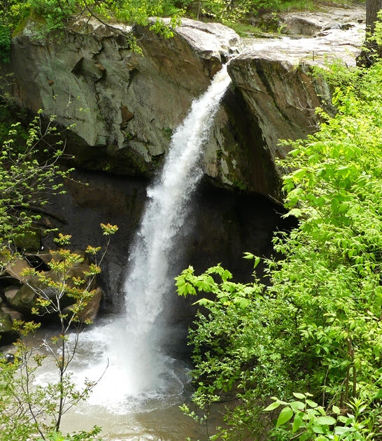 fascinating waterfall indiana ftr