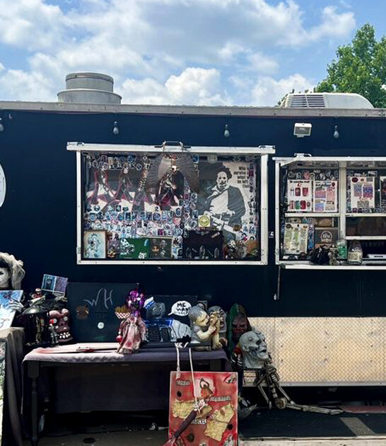 fascinatingly quirky restaurant arkansas ftr
