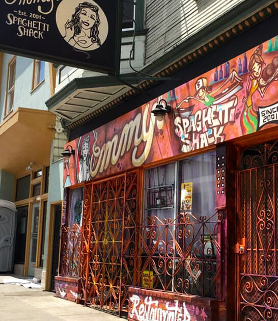 fascinatingly quirky restaurant california ftr