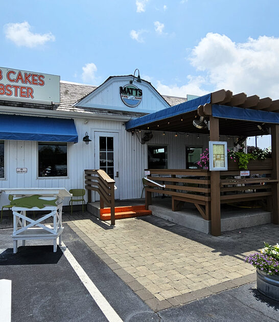fish sandwich delaware restaurant ftr