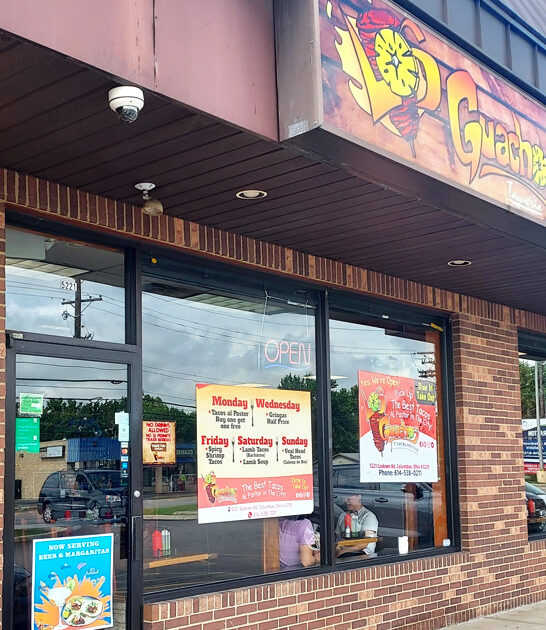 fish tacos restaurant ohio ftr