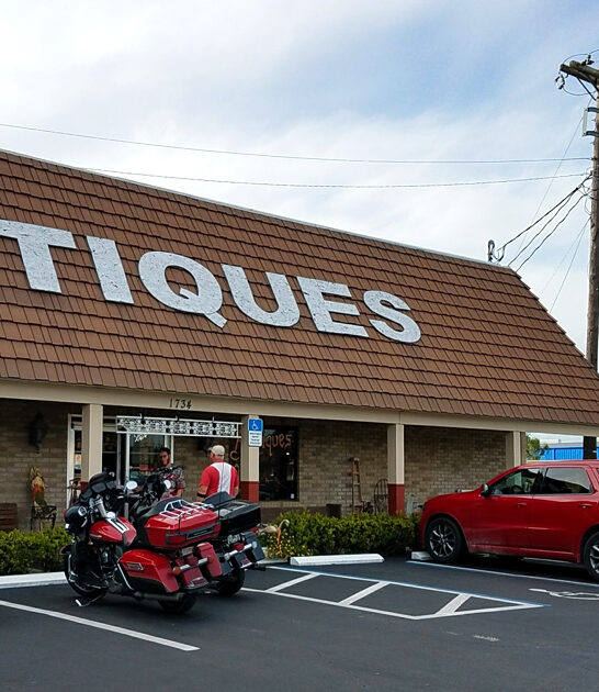 florida antique shop ftr