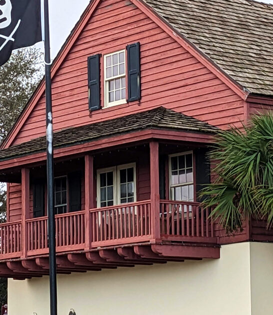 florida bizarre pirate museum ftr