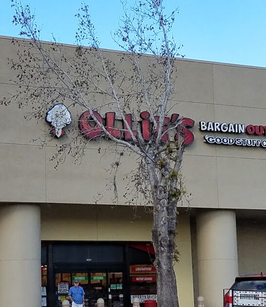 florida discount thrift store ftr