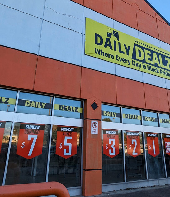 florida enormous discount store ftr