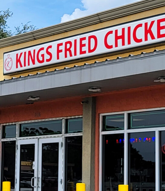 florida fried chicken place ftr