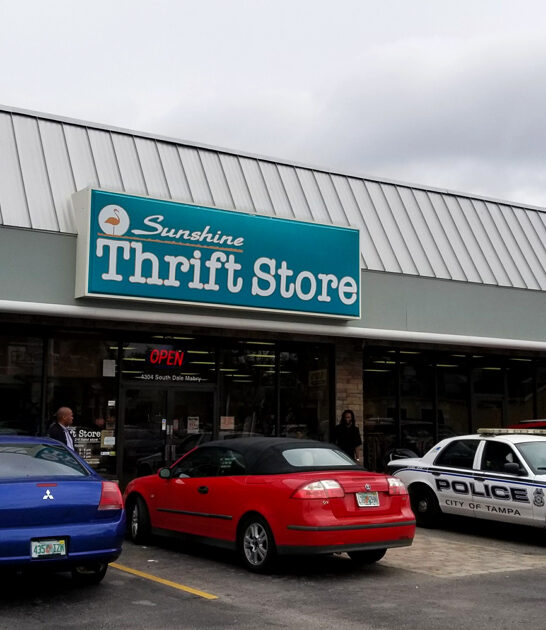florida gigantic thrift store ftr