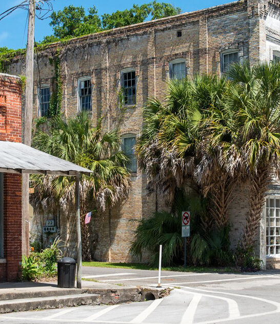 florida historic town ftr