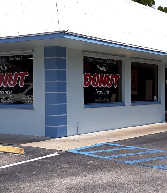 florida mighty donut shop ftr