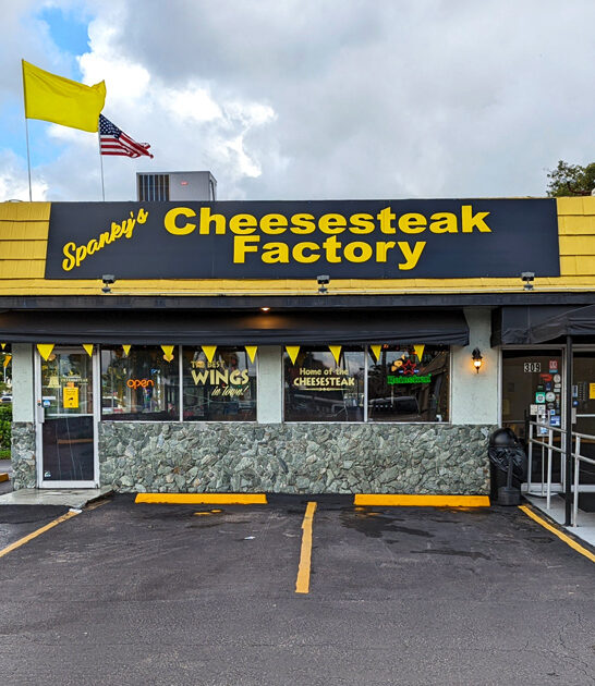 florida mouth watering cheesesteaks ftr