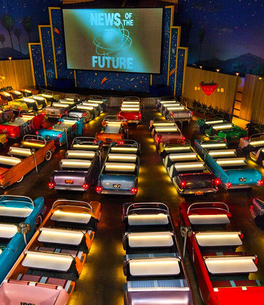 florida sci fi diner ftr