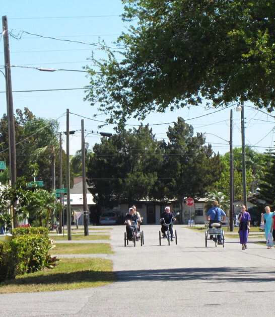 florida small amish town ftr