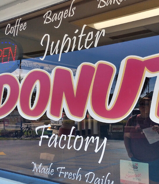 florida unassuming donut shop ftr