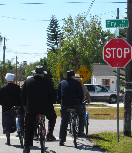 florida underrated amish town ftr