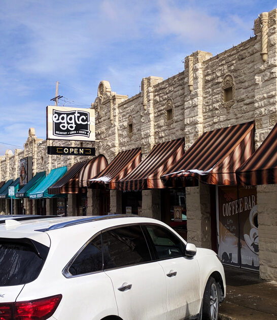 french toast missouri cafe ftr