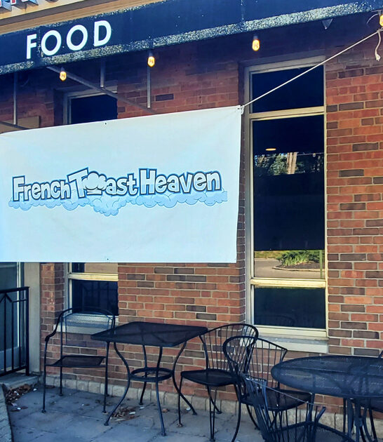 french toast ohio cafe ftr