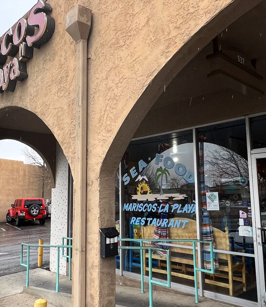 fresh seafood new mexico ftr