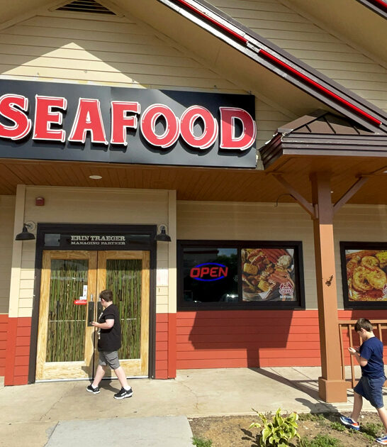 fresh seafood restaurants iowa ftr