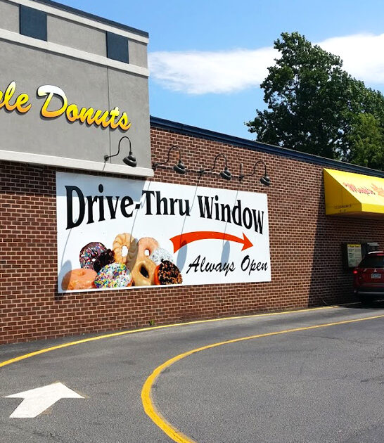 freshly baked donuts pennsylvania ftr