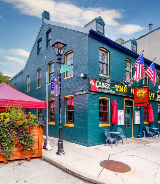 fried chicken restaurants maryland ftr