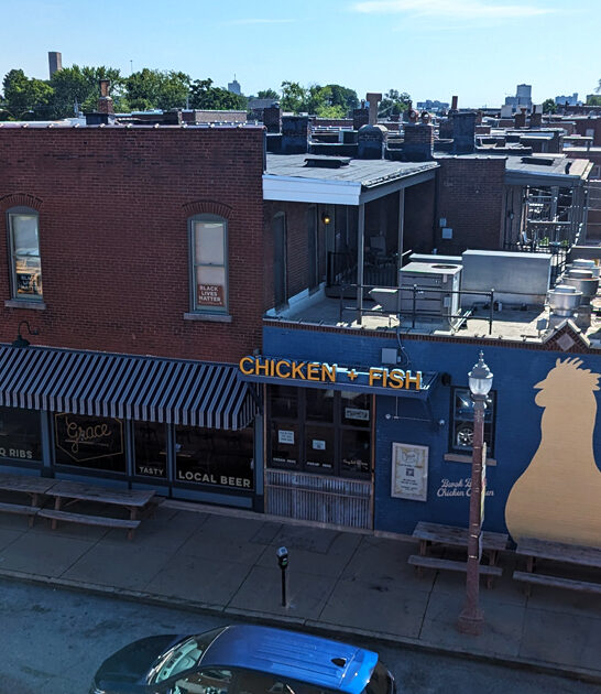 fried chicken restaurants missouri ftr
